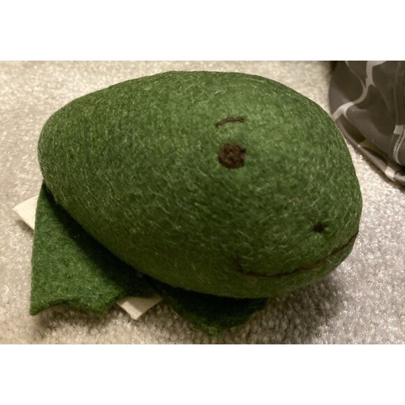 Flock Felt Animal Collection | Toys | Flocked Felt Animal Collection ...